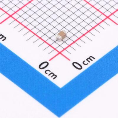 China High voltage MLCC AIDE CAPACITOR 0603X7S225K160NT for coupling filtering resonance in power supply circuits for sale