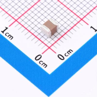 China Medium High Voltage Multi Layer Ceramic Capacitor AIDE CAPACITOR 1210X7R226K160NT for Wave Filtering for sale
