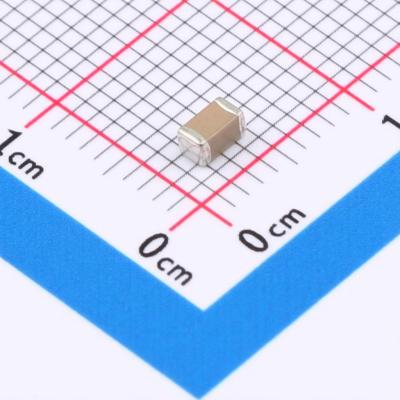 China High voltage MLCC capacitor AIDE CAPACITOR 1206M3L104J101NT designed for coupling filtering and resonant for sale