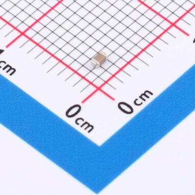 China Multi layer ceramic capacitor AIDE CAPACITOR 0603X7R821K500NT RoHS compliant for AC DC and DC DC power chargers for sale