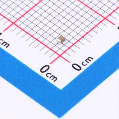 China Multi Layer Ceramic Capacitor AIDE CAPACITOR 0603X7R105K350NT for Switch Power Supplies and Chargers for sale