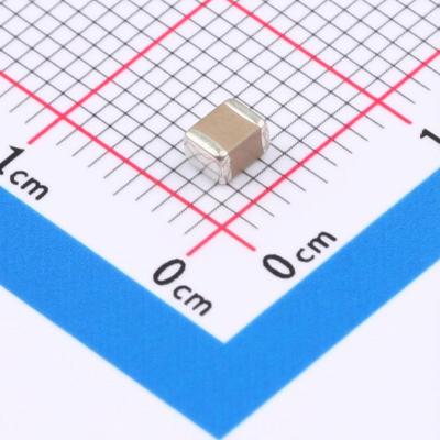 China AIDE CAPACITOR 1210X7R104K631NT ceramic capacitor designed for AC DC DC DC power chargers and energy saving lamps for sale