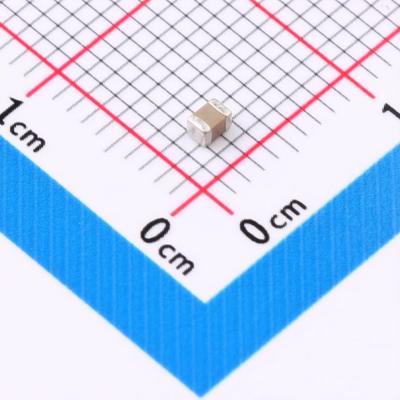 China ceramic capacitor AIDE CAPACITOR 0805X6S106K100NT for LCD backlight and energy saving lamp ballasts for sale