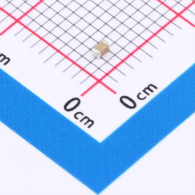China High voltage ceramic capacitor AIDE CAPACITOR 0603X7R103K160NT for power supply circuits networking and LCD backlight units for sale