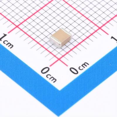 China Ceramic capacitor AIDE CAPACITOR 1210X7R102K202NT designed for wave filtering coupling and resonant functions for sale
