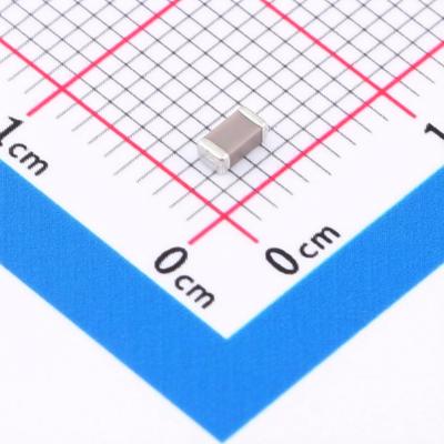 China Multi Layer Ceramic Capacitor AIDE CAPACITOR 1206C0G221J631NT for High Voltage Power Supply Circuits for sale