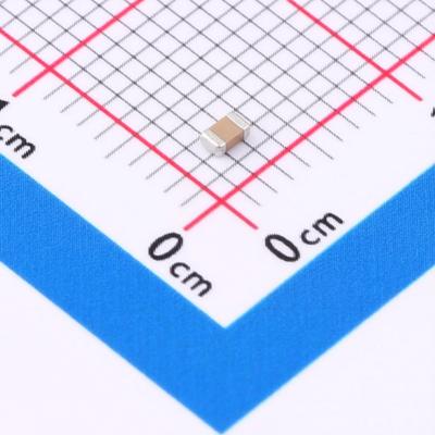 China ceramic dielectric capacitor AIDE CAPACITOR 0805X7R471K501NT ideal for high voltage circuits and power supplies for sale