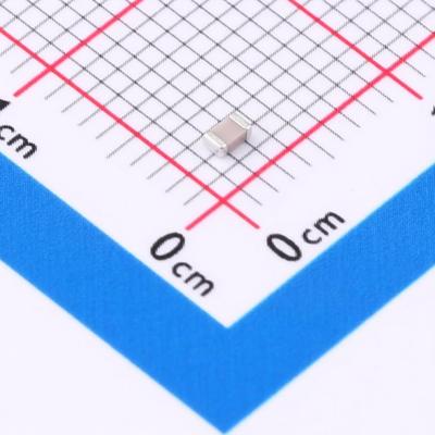 China Multi Layer Ceramic Capacitor AIDE CAPACITOR 0805C0G100J500NT for High Voltage Coupling Wave Filtering for sale