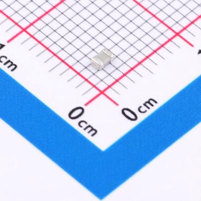 China High voltage MLCC AIDE CAPACITOR 0805C0G681J500NT suitable for power supply and energy saving lamp applications for sale