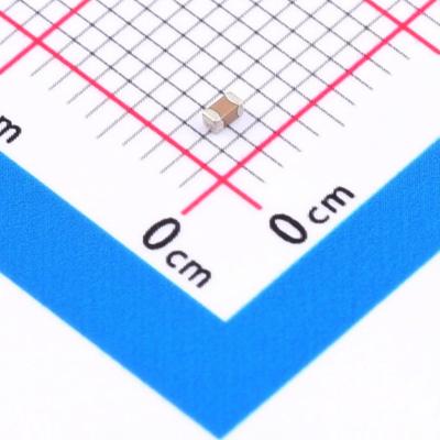 China AIDE CAPACITOR 0603X7R822K500NT Medium High Voltage MLCC for Switch Power Supplies AC DC and DC DC Chargers for sale