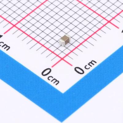China Multi Layer Ceramic Capacitor AIDE CAPACITOR 0603X5R106K250NT for Resonant Coupling and High Voltage Electronic Circuits for sale