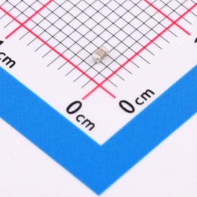 China Multi layer ceramic capacitor suitable for LCD backlight units and switch power supplies AIDE CAPACITOR 0603C0G0R5C500NT for sale
