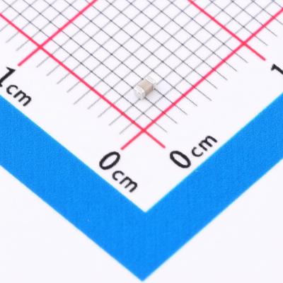 China Compact Size Multi Layer Ceramic Capacitor AIDE CAPACITOR 0603C0G1R8D500NT for High Voltage Circuit for sale