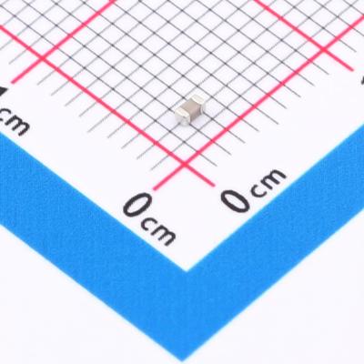 China Surface Mount Ceramic Capacitor AIDE CAPACITOR 0603C0G100J250NT 10pF 50V C0G Dielectric for sale
