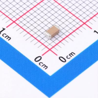 China High voltage MLCC capacitor AIDE CAPACITOR 1206X7R822K102NT ideal for AC DC DC DC power chargers and energy saving lamps for sale
