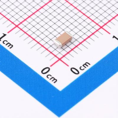China high voltage MLCC for resonant and wave filtering applications AIDE CAPACITOR 1206X7R271K102NT used in LCD backlight units for sale