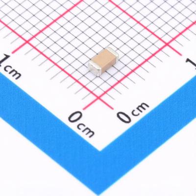 China multi layer ceramic capacitor AIDE CAPACITOR 1206X7R103K631NT for coupling wave filtering in medium and high voltage electronic circuits for sale