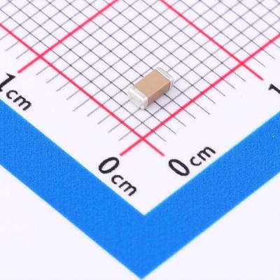 China High voltage MLCC for communication interfaces and LCD backlight units AIDE CAPACITOR 1206X7R103K102NT ceramic capacitor for sale