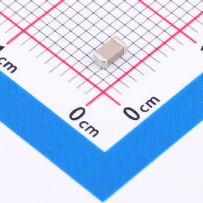 China Multi Layer Ceramic Capacitor AIDE CAPACITOR 1206C0G560J102NT for High Voltage Power Supply Circuits for sale