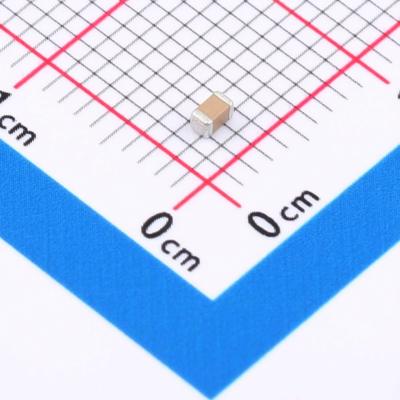 China High Voltage Ceramic Capacitor AIDE CAPACITOR 0805X7R103K501NT for Coupling Wave Filtering and Resonant Functions for sale