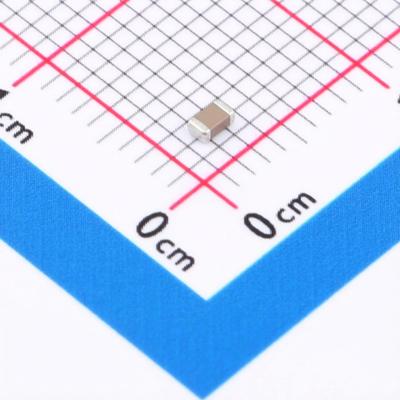 China Surface Mount Capacitor AIDE CAPACITOR 0805X7R103K101NT 10nF 50V X7R Ceramic Chip Component for sale