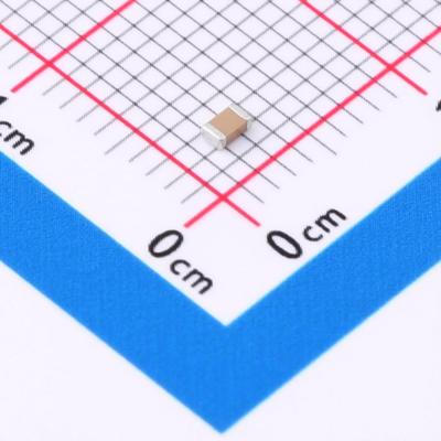 China High voltage multilayer ceramic capacitor AIDE CAPACITOR 0805X7R102K102NT designed for coupling wave filtering and resonant circuit for sale