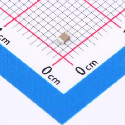 China High voltage capacitor AIDE CAPACITOR 0805X7R102K101NT multilayer ceramic type ideal for AC DC DC DC power chargers for sale