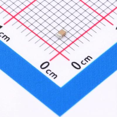 China AIDE CAPACITOR 0603X7R101K251NT ceramic capacitor for in DC DC power chargers and LCD backlight power units for sale