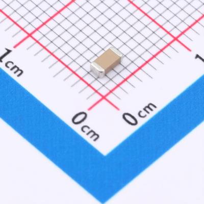 China MLCCs AIDE CAPACITOR 1206X7R103K101NT for wave filtering and resonant in high voltage power circuits for sale