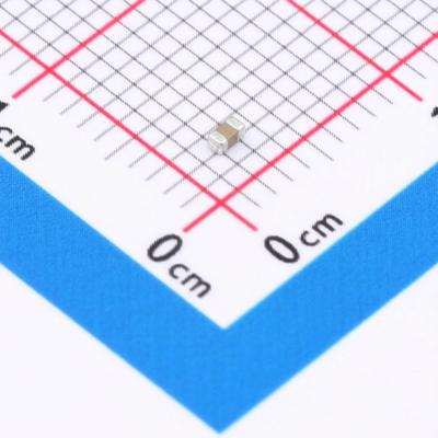 China High voltage ceramic capacitor AIDE CAPACITOR 0603X7R124K500NT designed for in switch power suppliers and power chargers for sale