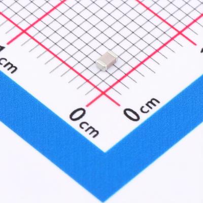 China Multi Layer Ceramic Capacitors AIDE CAPACITOR 0805C0G300J500NT with Au Ag Ni Sn Terminal Composition for sale