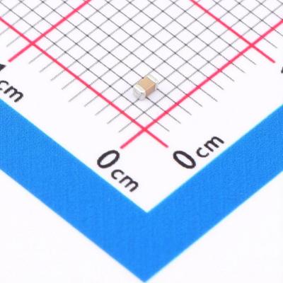 China medium and high voltage multilayer ceramic capacitor AIDE CAPACITOR 0603X7R103K101NT for power supply applications for sale