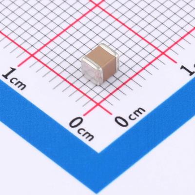 China multi layer ceramic capacitor AIDE CAPACITOR 1210X7R106K101NT for LCD backlight unit power supply designs for sale