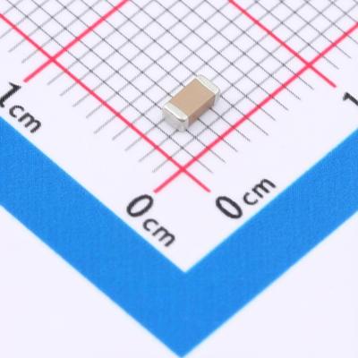 China MLCCs for Resonant Circuits and LCD Backlight Units AIDE CAPACITOR 1206X7R332K500NT High Voltage Capacitor for sale