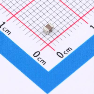 China Ceramic Capacitors AIDE CAPACITOR 0805X5R106M500NT Featuring Au Ag Ni Sn Terminals for Electrical Performance for sale