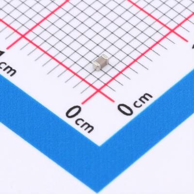 China multi layer ceramic capacitor AIDE CAPACITOR 0603C0G221J500NT ideal for high voltage applications and wave filtering for sale