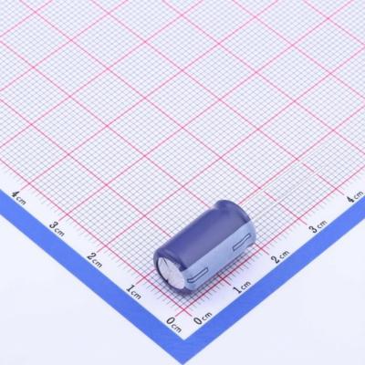 China Industrial Aluminum Electrolytic Capacitor Featuring AISHI ERS1EM102G16OT for Long Life Applications for sale