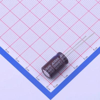 China High Endurance Electrolytic Capacitor AISHI EGS2GM100G16OT Featuring Low Temperature Characteristics for sale