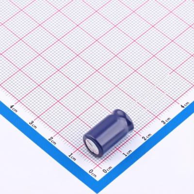 China performance aluminum electrolytic capacitor AISHI ERS1JM221G16OT with low impedance and RoHS compliance for sale