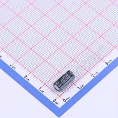 China Aluminum Electrolytic Capacitor AISHI EWH1AM221D11OT with Wide Temperature Range and RoHS Compliance for sale