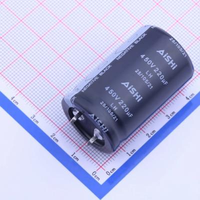 China Durable electronic component AISHI ELH2WM221P40KT engineered for demanding industrial applications for sale