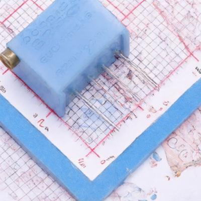 China Glass glaze trimming potentiometer BOCHEN 3296X-1-503 offering resistance adjustment for industrial for sale