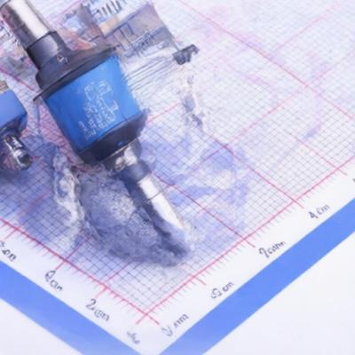 China compact BOCHEN 534-2K wirewound potentiometer with 2 watt power rating and 360 degree mechanical travel for sale