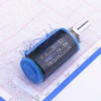 China Multi turn wirewound potentiometer BOCHEN WXD3 13 2W 10K featuring precise adjustability and performance for sale