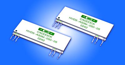 China High precision voltage divider Caddock USVD2-B10M-010-02 ideal for analytical measurement and medical equipment for sale