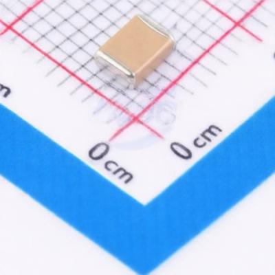 China surface mount capacitor Johanson Dielectrics 202S43W103KV4E with RoHS compliance and 0805 case size for sale