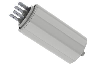 China Motor Run Capacitor KEMET C277LCB4700AF0J Metallized Polypropylene Film Cylindrical Plastic Can Type for sale