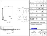 China Precision Frequency Oscillator MSTM MST8011AI-22-33S125.000000 Programmable Device for Electronics for sale