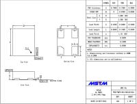 China Precision Frequency Oscillator MSTM MST8011AI-22-33S125.000000 Programmable Device for Electronics for sale