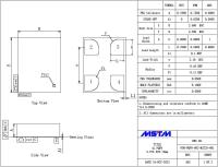 China Highly Accurate Programmable Oscillator MSTM MST8012AI-26-33E8.000000 Featuring Robust Design and Usage for sale